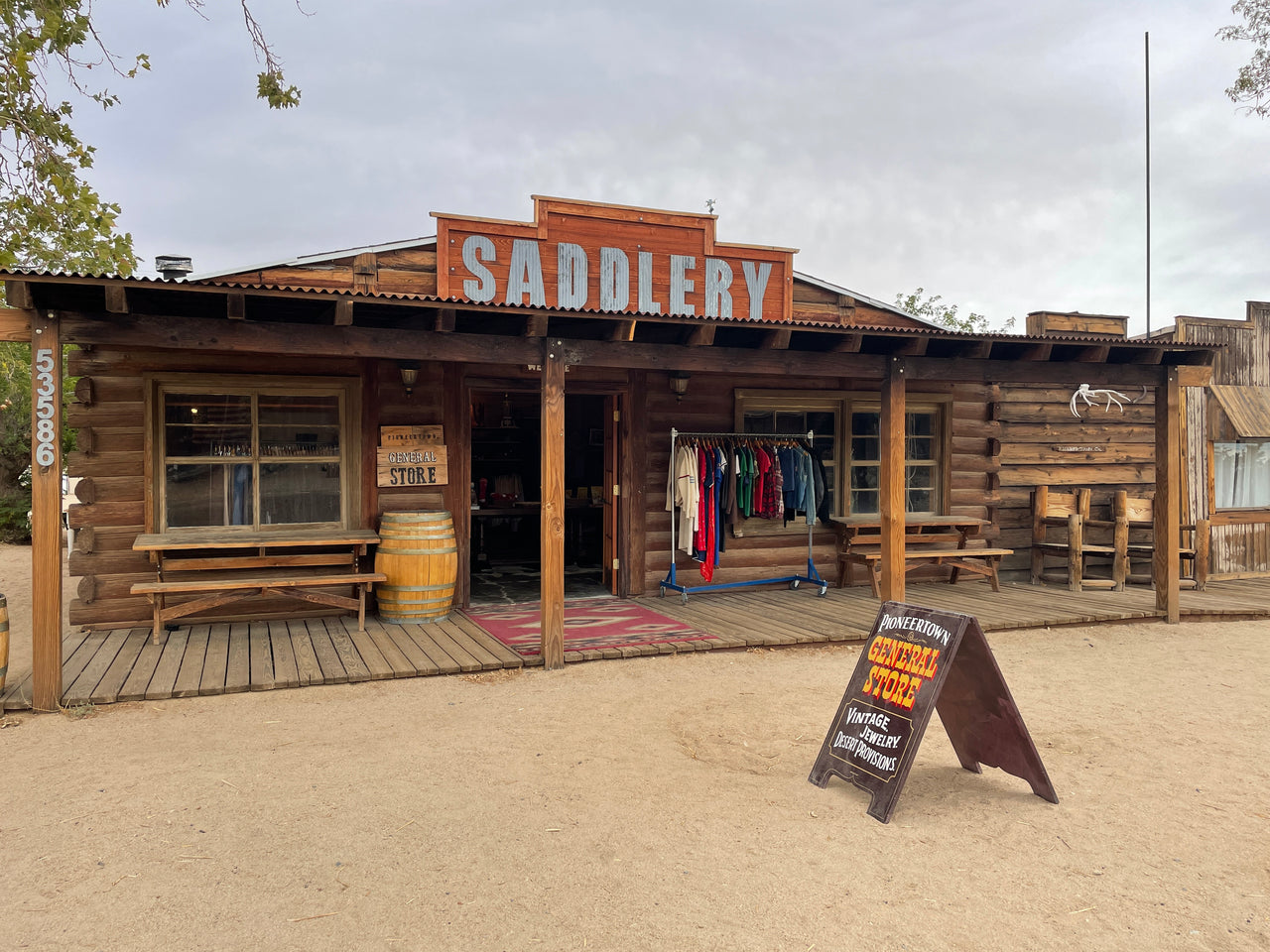 Pioneertown General Store