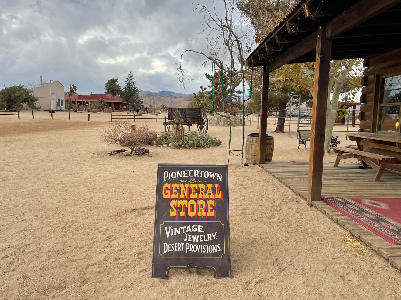 Pioneertown General Store